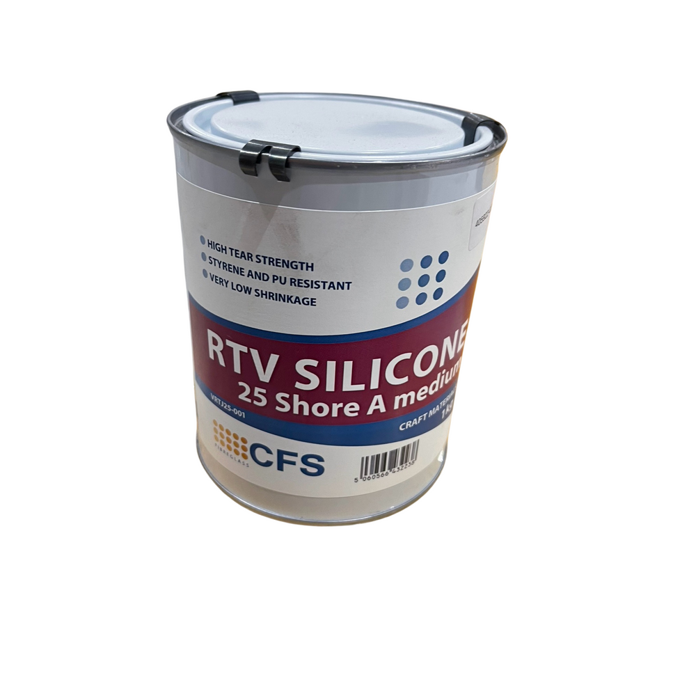 RTV Silicone 1Kg – EpoxyCyprus