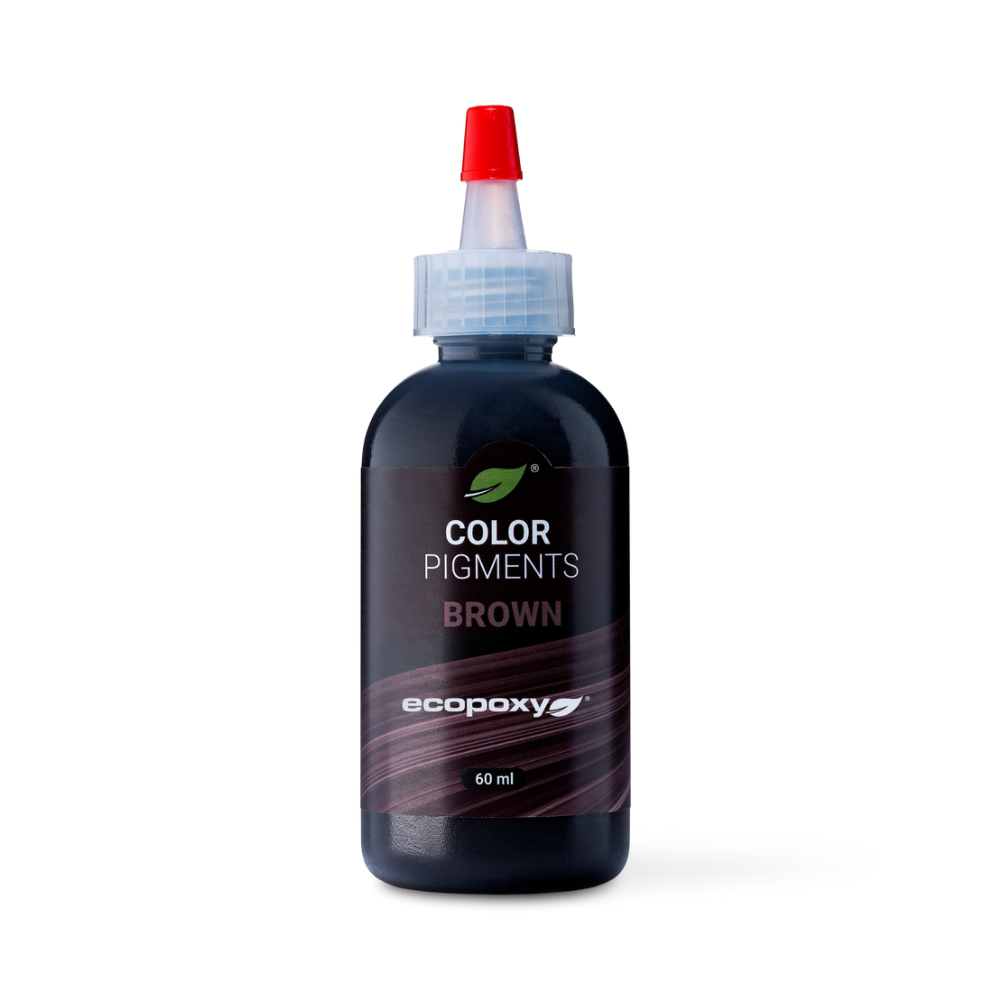 Liquid Color Pigment EcoPoxy Brown - Epoxy Cyprus – EpoxyCyprus